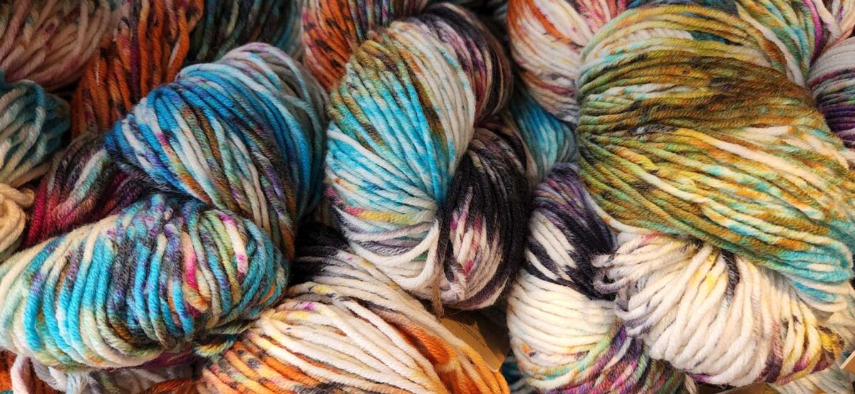 Yarn and Notions - Artisan Knitworks