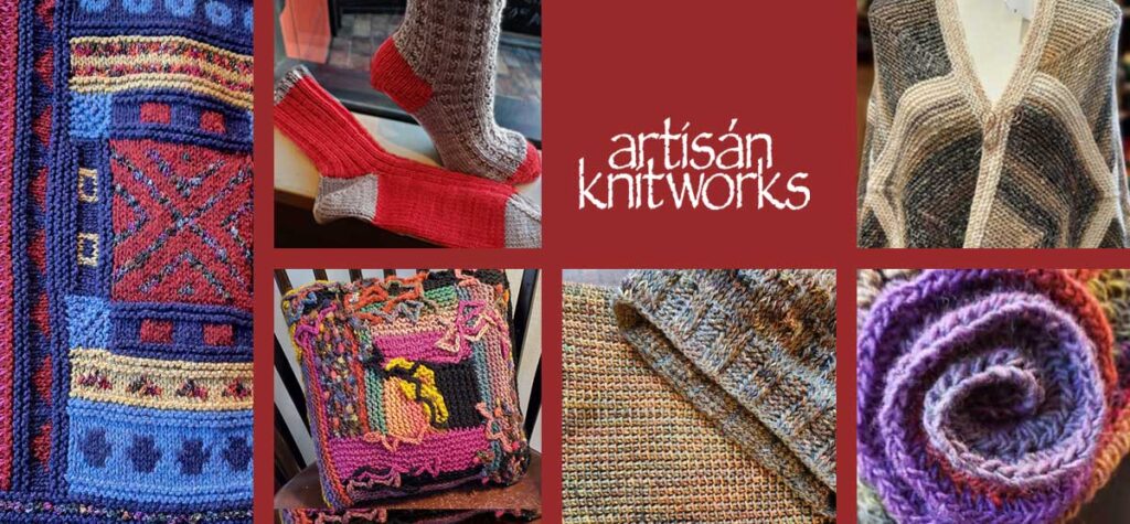 Chelsea, Michigan's Local Yarn Shop - Artisan Knitworks